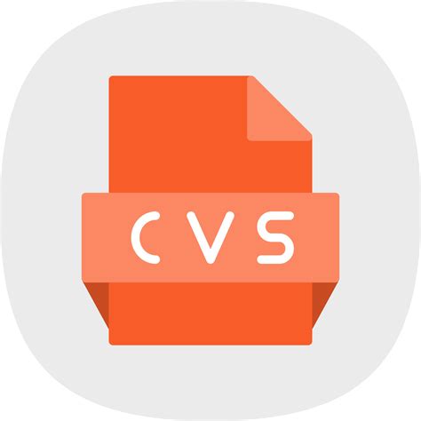 Cvs File Format Icon 16904246 Vector Art At Vecteezy Cvs File Format Icon 16904246 Vector Art At Vecteezy