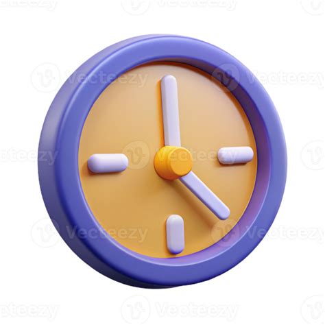 Glorious Industrial Scalable Clock Icon Crisp Edges Flat Color Minimal With Scalable Design