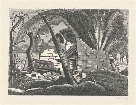 Paul Nash 1889 1946