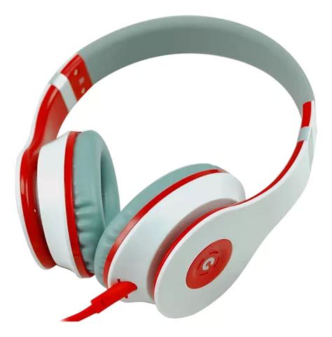 Fone De Ouvido Headphone Hits Branco Leadership Mercadolivre