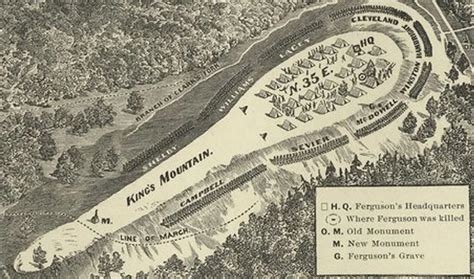 Kings Mountain Surrounded Co New York Library Digetal Collection