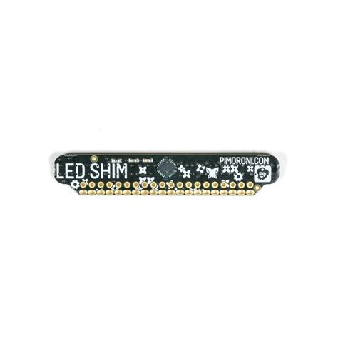 Pimoroni Led Shim For Raspberry Pi Darkoct02