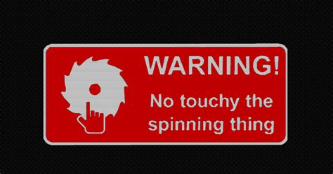 Lab Dangers Sign By Dubmehard Download Free Stl Model