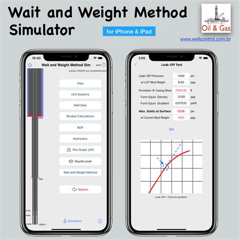 Kill Sheet Well Control