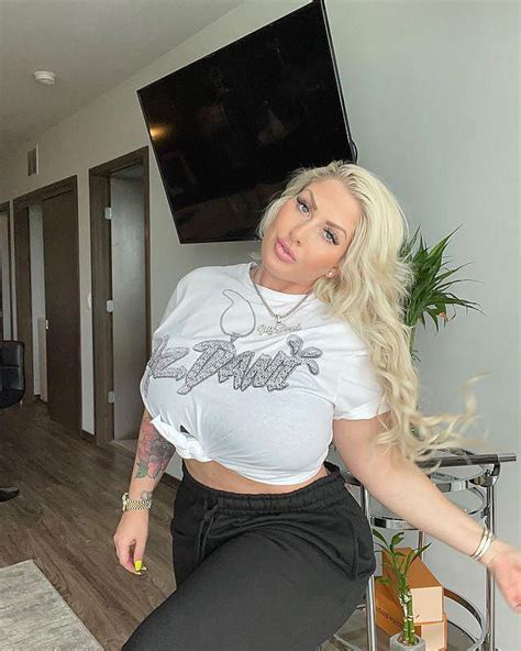 Mz Dani Bio Wiki Facts Age Height Weight Measurement Photos Bikini Model