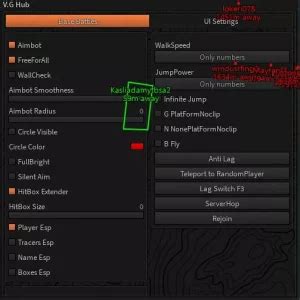 Base Battles Script September