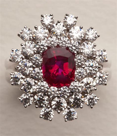 Ruby Ring Md005 Dreamtime