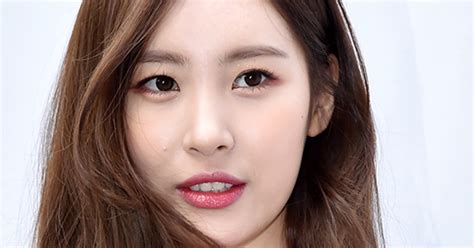 원더걸스 선미 행사장 빛낸 무결점 미모[포토]