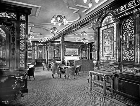 First Class Smoke Room Titanic Wiki Fandom