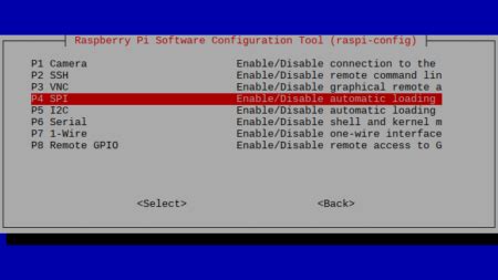Enable SPI Interface On The Raspberry Pi Raspberry Pi Spy