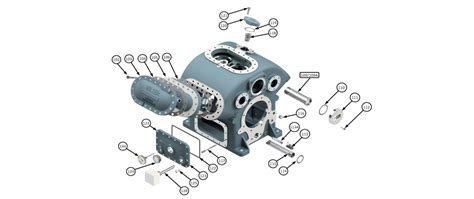 Vilter Parts Michael F Roeling Inc