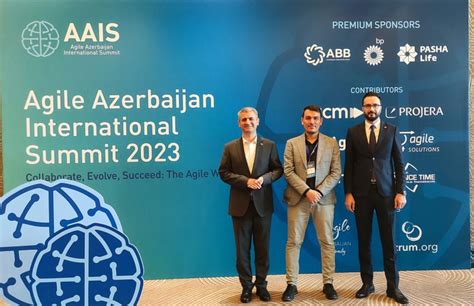 Rovshan Akbarov On Linkedin Abb Agileazerbaijan