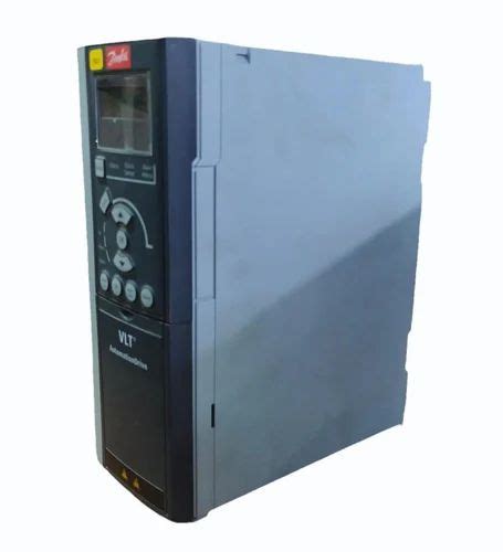 3 Hp Danfoss Fc302 Vlt Automation Drive 710 Kw At ₹ 24000 Piece In