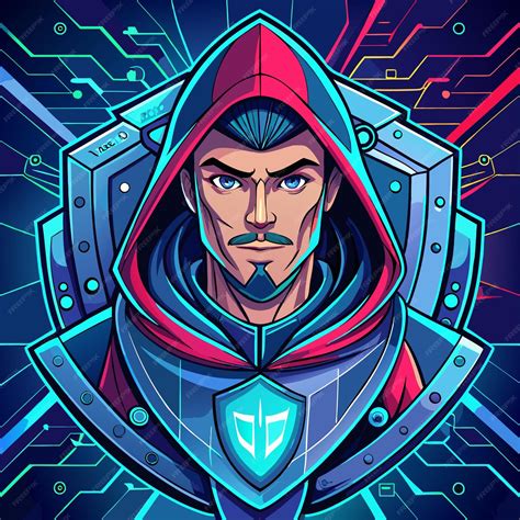 Cybersecurity Vector Design Premium Ai Generated Vector Cybersecurity Vector Design Premium Ai Generated Vector