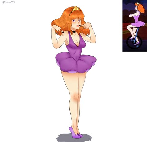 Daphne Blake By Mrmeat046 On Deviantart