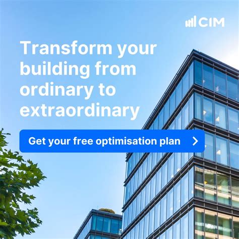 Cim On Linkedin Cim Smart Building Analytics For Property Operations