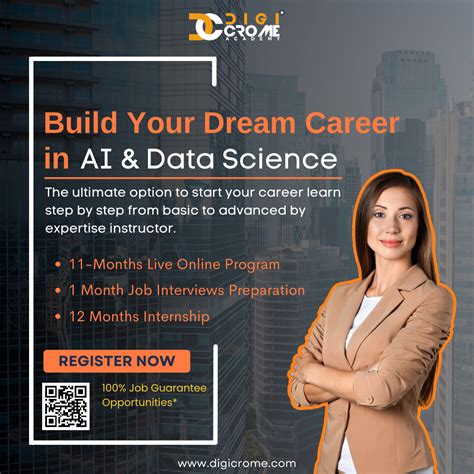 Build Your Dream Career Data Science Science Job Interview Preparation