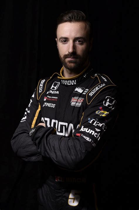 James Hinchcliffe Immortality Is Best Word To Describe Winning Indy 500