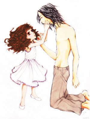 Renesmee And Jacob Fan Art