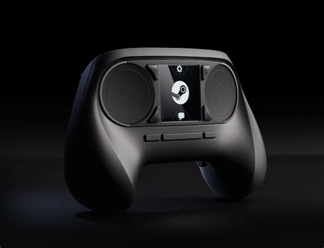 Valve Hardware Pt 3 Steam Controller Pc Perspective