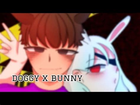 Bunny X Doggy Piggy Roblox Speed Paint Youtube