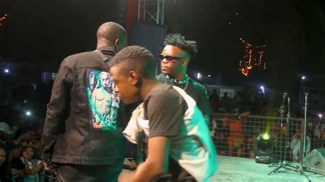 Holy Ten And Michael Magz Live Performance Mabvuku Kasi Kasi Youtube