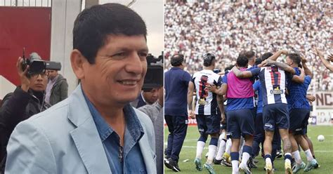Agustín Lozano Desata La Polémica Por Comentario Hacia Alianza Lima