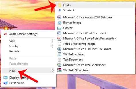 Computer Desktop Par Hidden Folder Kaise Banaye Findgk Internet Ki Jankari Hindi Me