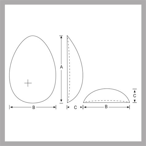 Gluteal 4 Central Projection Hayden Medical