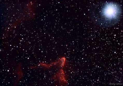 The Ghost Of Cassiopeia Deep Sky Workflows By Jeremy Likness