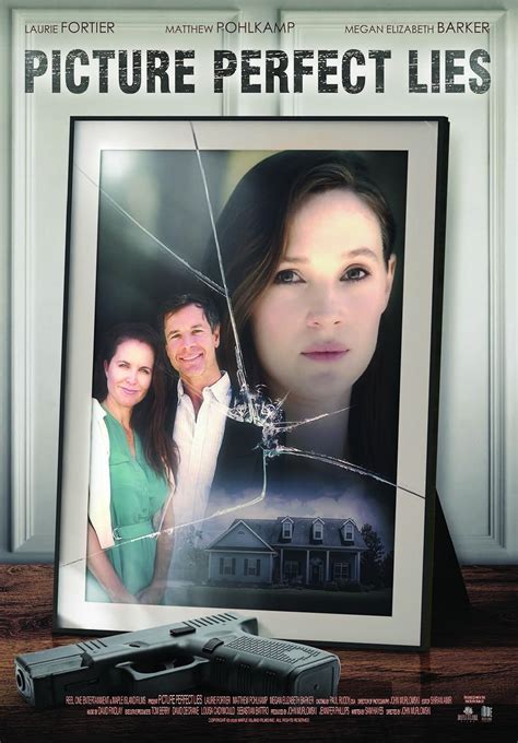 Picture Perfect Lies Tv Movie 2021 Imdb