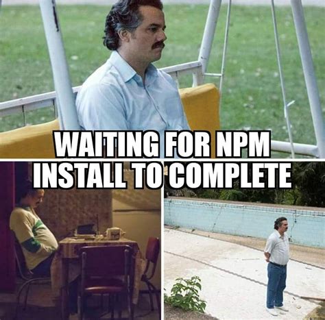 npm install r programmerhumor