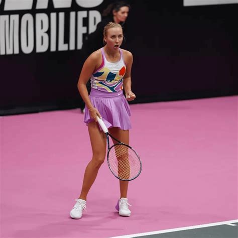 Anastasia Potapova Rgirlstennis