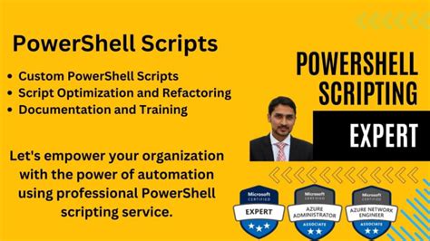 Create Powershell Script To Automate Your Tasks By Masoodraza Fiverr