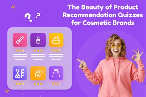 Beauty Brands With Interactive Product Quizzes Quizell