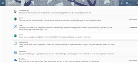 how to use forms in office 365 acutec
