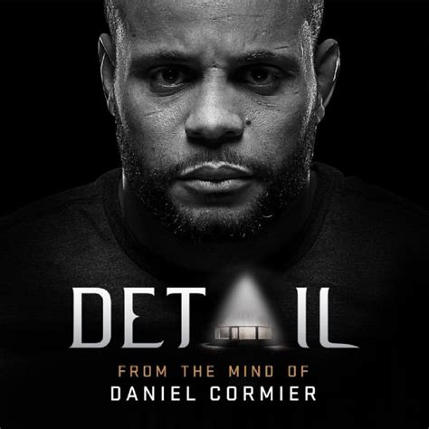 Inside Daniel Cormiers Mind For Breaking Down Fight Film Espn