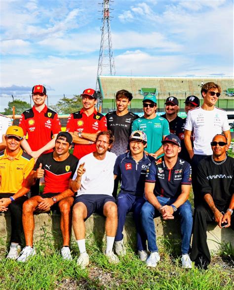 So Cute F1 Drivers Formula 1 Formula X