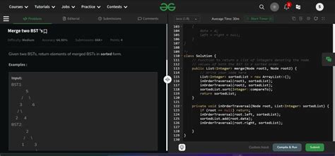 Sneha Singh On Linkedin Geekstreak2024 Potd Deutschebank