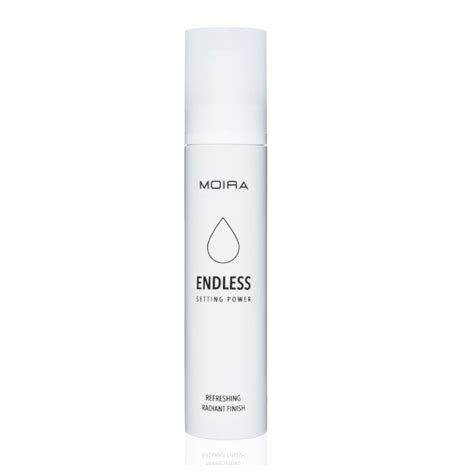 Buy Moira Endless Setting Power 50ml Sasa Singapore