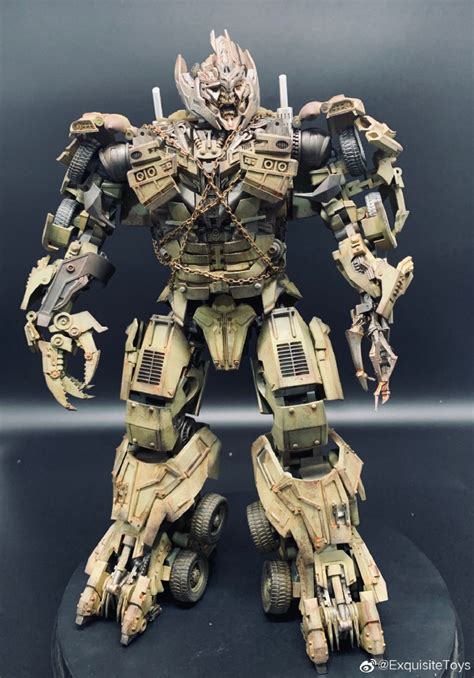 Megatron Transformers 3
