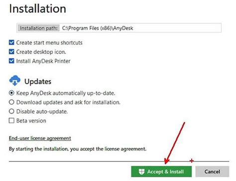 How To Install AnyDesk Planet Tech