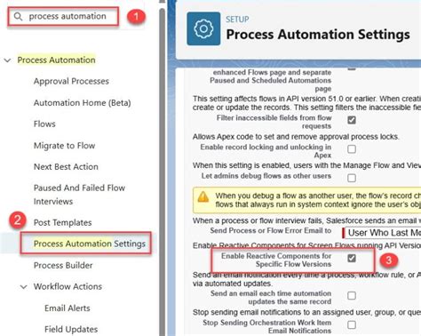 Reactive Screen Component In Salesforce Flow