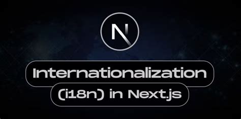 Hitesh Datt On Linkedin Nextjs Internationalization Localization