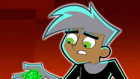 Ve Danny Phantom Danny Phantom Noche Del Terror Disfruta La Serie
