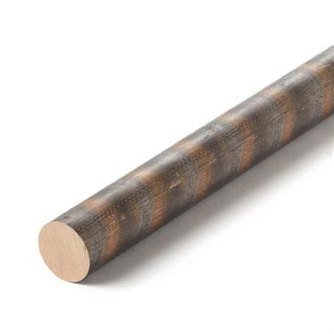 Round C67200 Grade Manganese Bronze Bars For Manufacturing At Rs 895