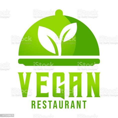 현대 벡터 평면 디자인 간단한 미니멀리스트 귀여운 로고 템플릿 비건 채식 카페 레스토랑 로고 벡터 브랜드 카페 레스토랑 바 상징 라벨 배지 흰색 배경에 격리 건강한 생활