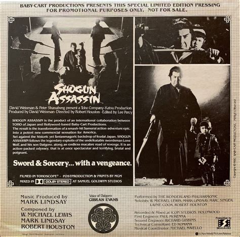 Feature Samurai And Son The Oral History Of Shogun Assassin