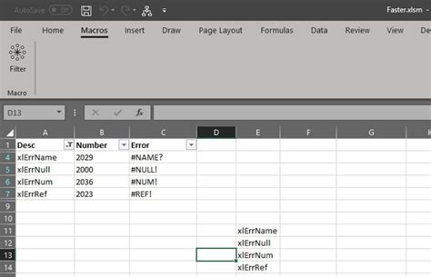 Filter Multiple Values At Once In Excel