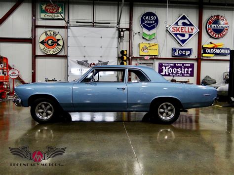 1966 Chevrolet Chevelle Legendary Motors Classic Cars Muscle Cars